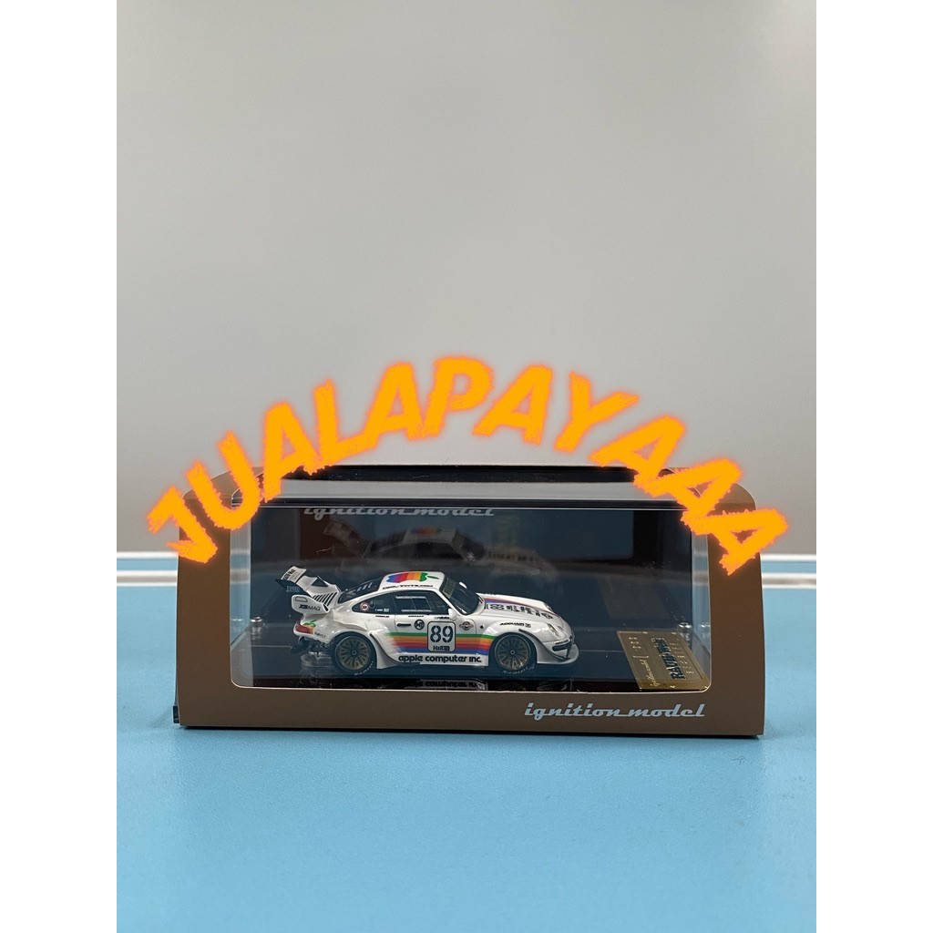 Jual IGNITION MODEL RWB APPLE HIGH WING RESIN IGNITION MODEL RWB APPLE ...