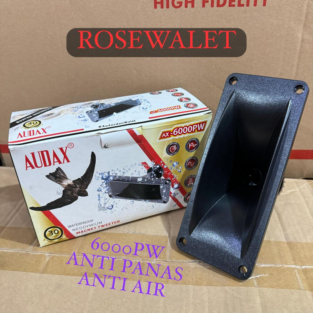 Jual AUDAX AX 6000 PW TAHAN AIR & TAHAN PANAS POLYETHERIMIDE WATERPROOF NEODYMIUM MAGNET ...