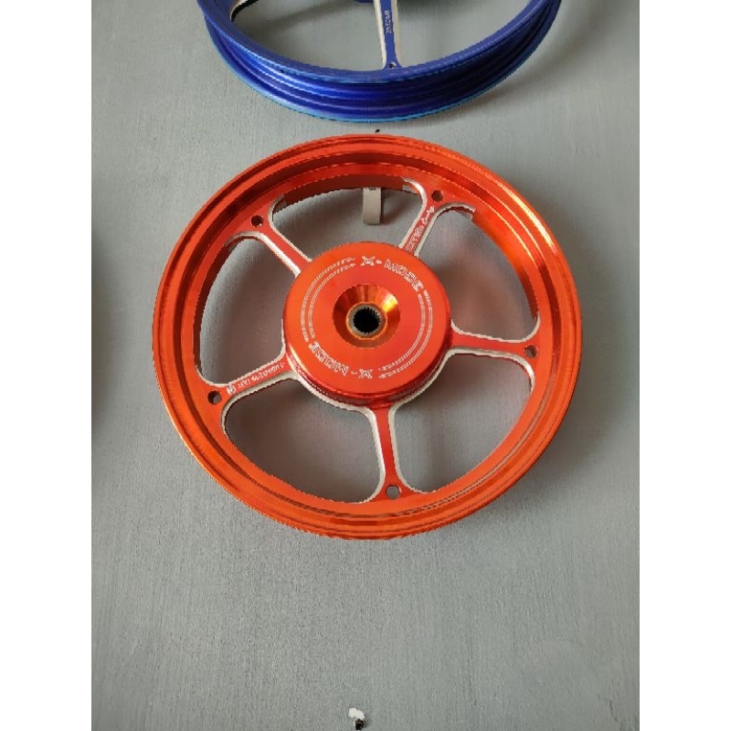 Jual VELG CMG X MODE VARIO 125/150 OREN | Shopee Indonesia