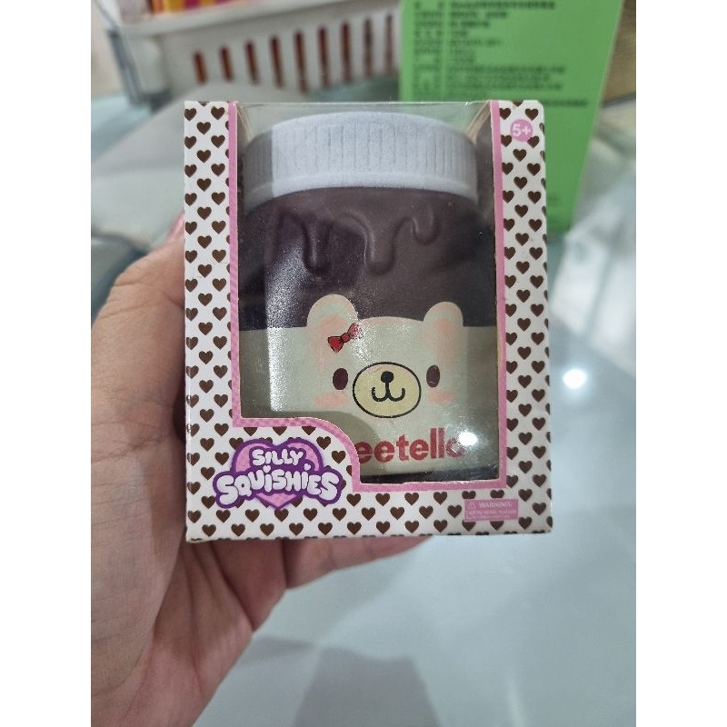 Jual silly squishy sweetella | Shopee Indonesia