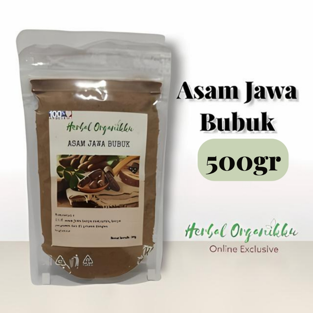 Jual Asam Jawa Bubuk 500 & 1000gr(1kg) | Tamarind Powder | Shopee Indonesia