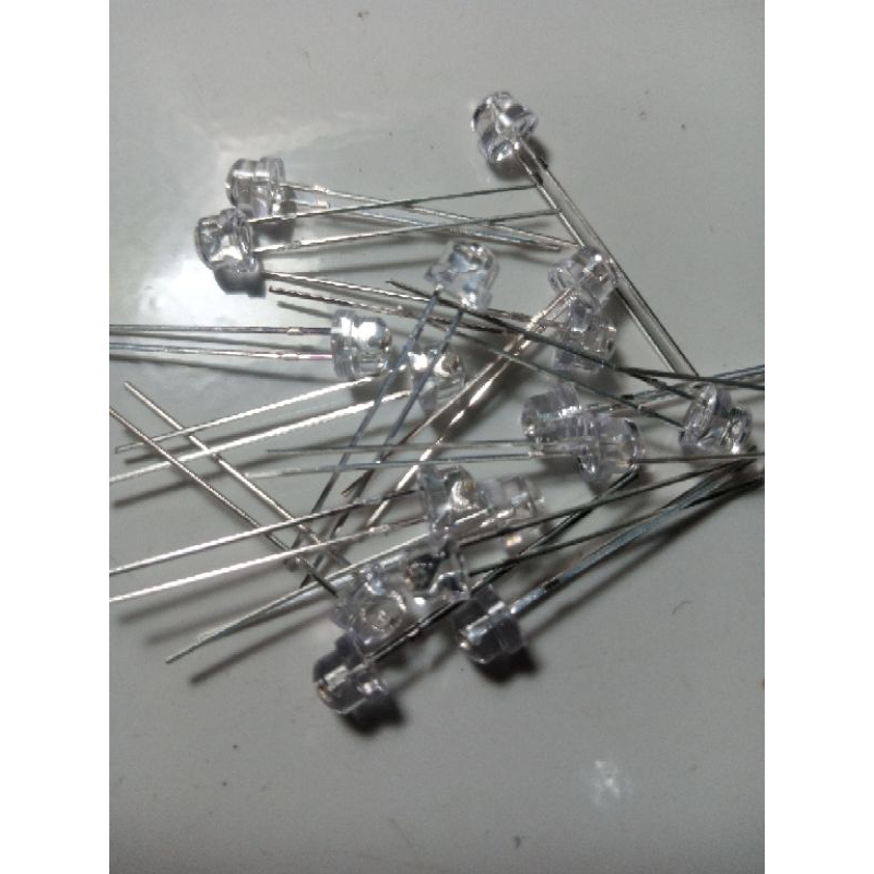 Jual LED 5mm warna hijau | Shopee Indonesia