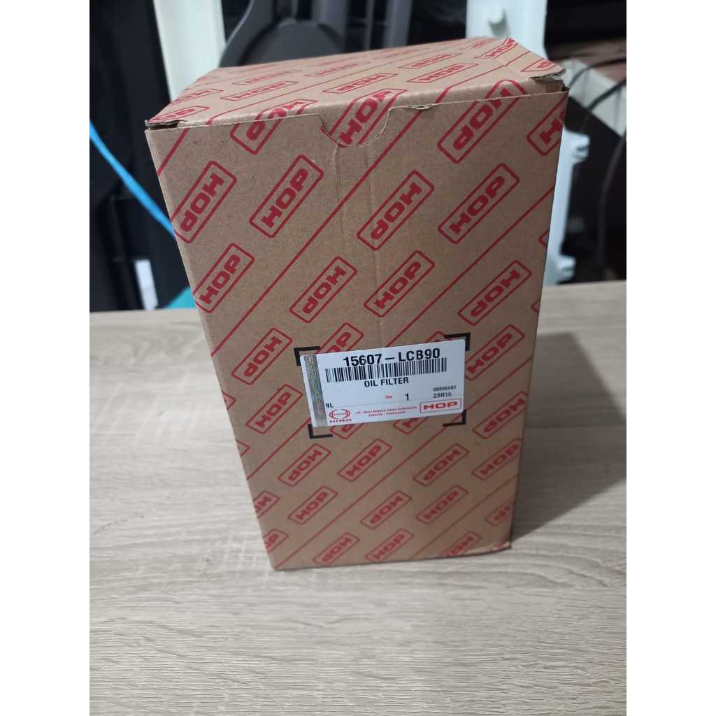 Jual Filter Oli Hino Lohan 15607 - LCB90 ORI HOP | Shopee Indonesia