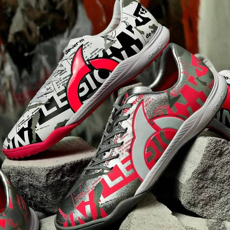 Jual SEPATU FUTSAL ORTUSEIGHT ORTUS CATALYST LEGION V4 IN ORIGINAL ...