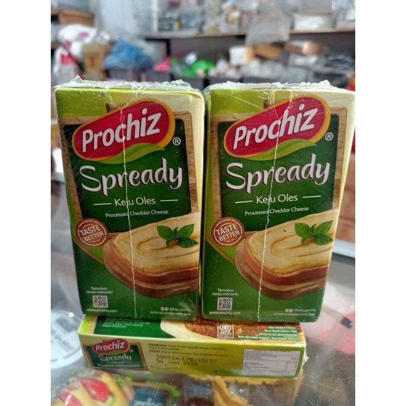 Jual Prochiz Spready 160g | Shopee Indonesia