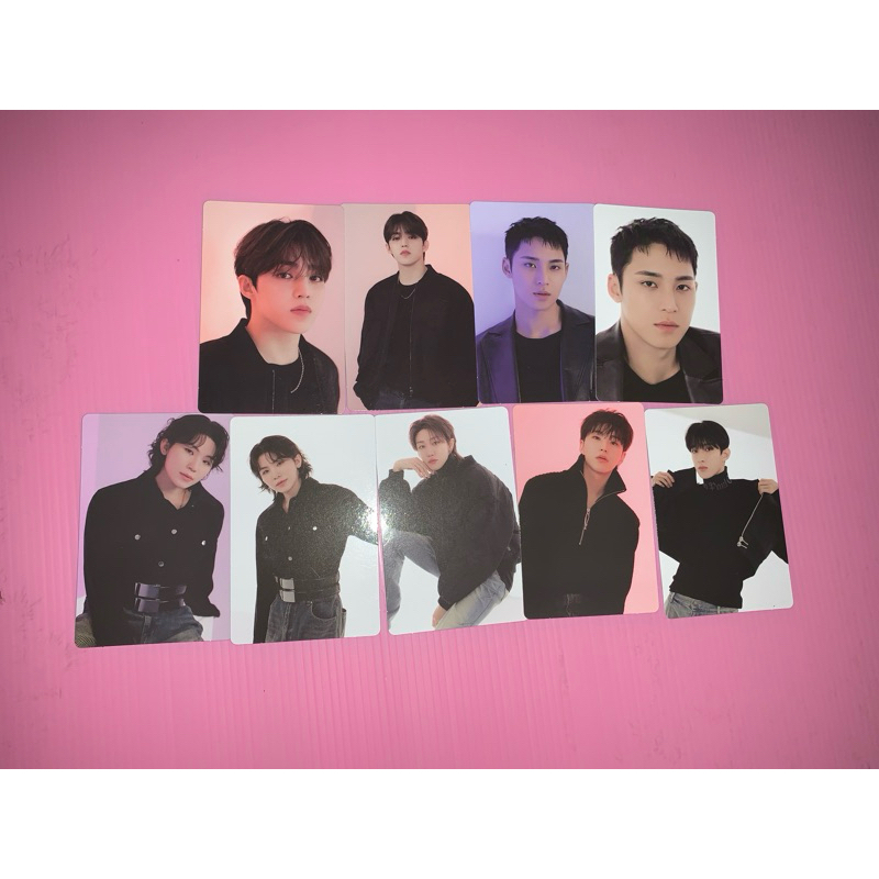 Jual PHOTOCARD OFFICIAL TC TRADING CARD FOLLOW AGAIN SEOUL INCHEON SEVENTEEN SVT 17 SCOUPS WOOZI ...