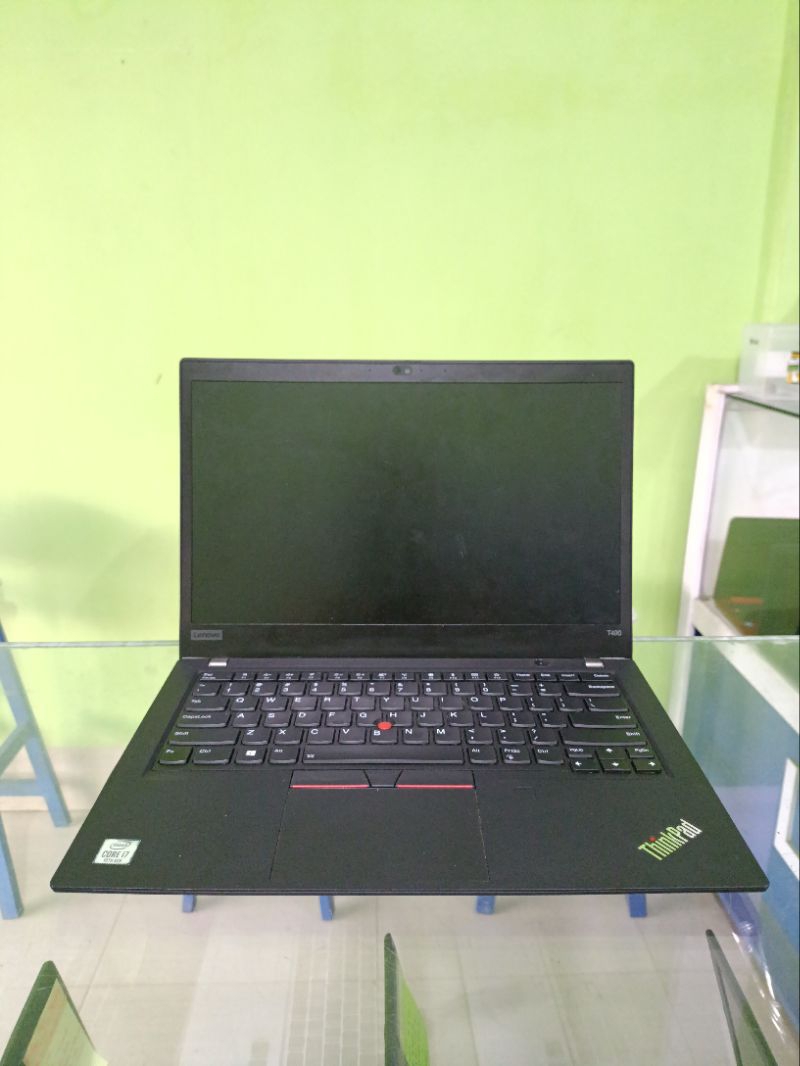 Jual Lenovo Thinkpad T490 Core i7 10th gen ram 16gb minus | Shopee ...