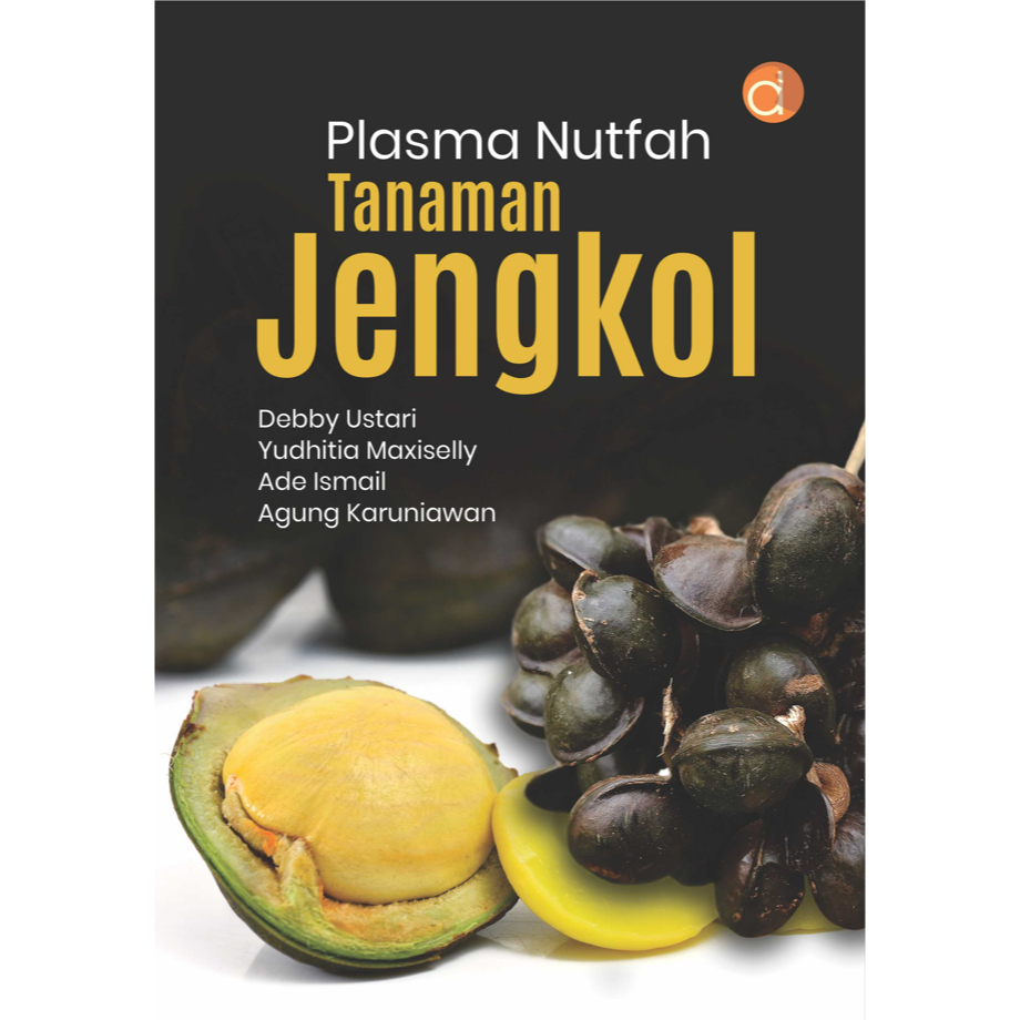 Jual Buku Plasma Nutfah Tanaman Jengkol - DP09574A BERWARNA | Shopee ...