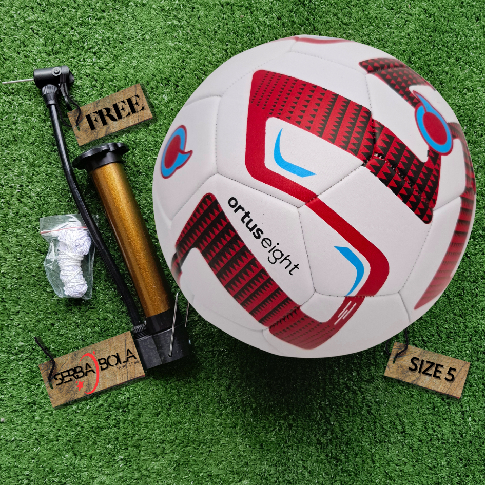 Jual ORTUS bola sepak bola ortuseight ignite thypoon size 5 bola kaki ...
