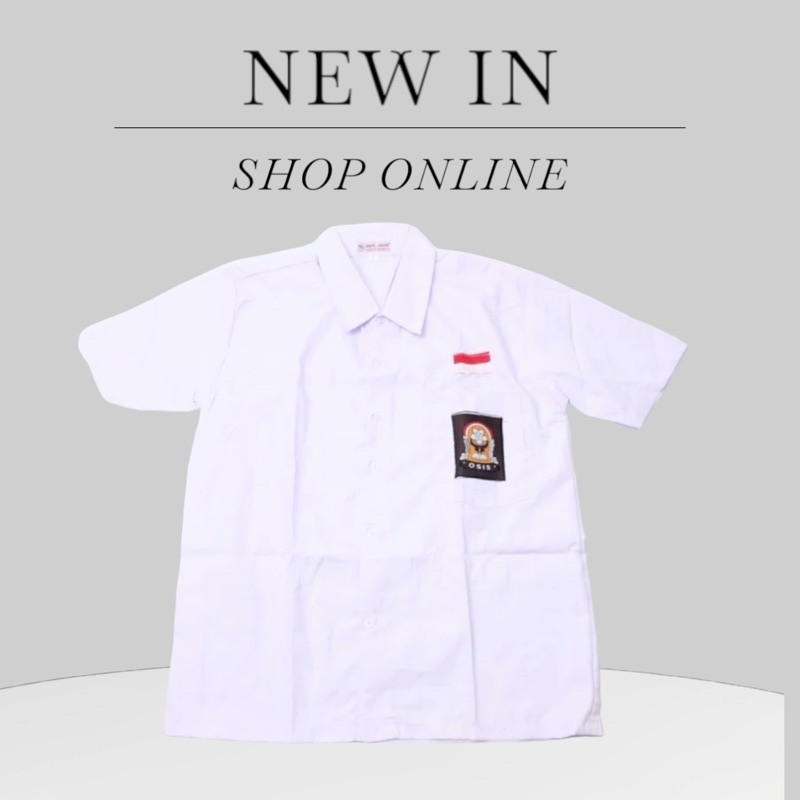 Produk Seragam sekolah sd | Shopee Indonesia