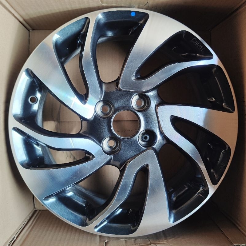 Jual Velg Racing Original Baleno Ring 16 Satuan | Shopee Indonesia