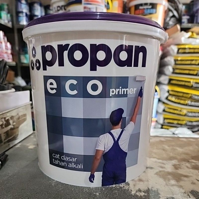 Jual CAT DASAR TEMBOK PROPAN ECO EMULSION ALKALI RESISTING PRIMER EAR ...