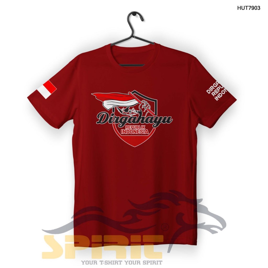 Jual Kaos 17 Agustus 2025 Kaos HUT RI ke 80 Kaos Dirgahayu Republik Indonesia Nusantara Kaos ...