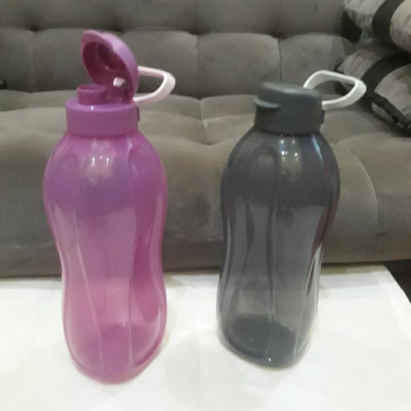 Jual eco bottle 2 liter tupperware / botol 2L | Shopee Indonesia