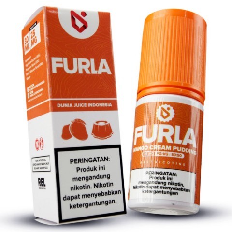 Jual Furla Mango Cream Salt Nic 30ML by DJI | Shopee Indonesia