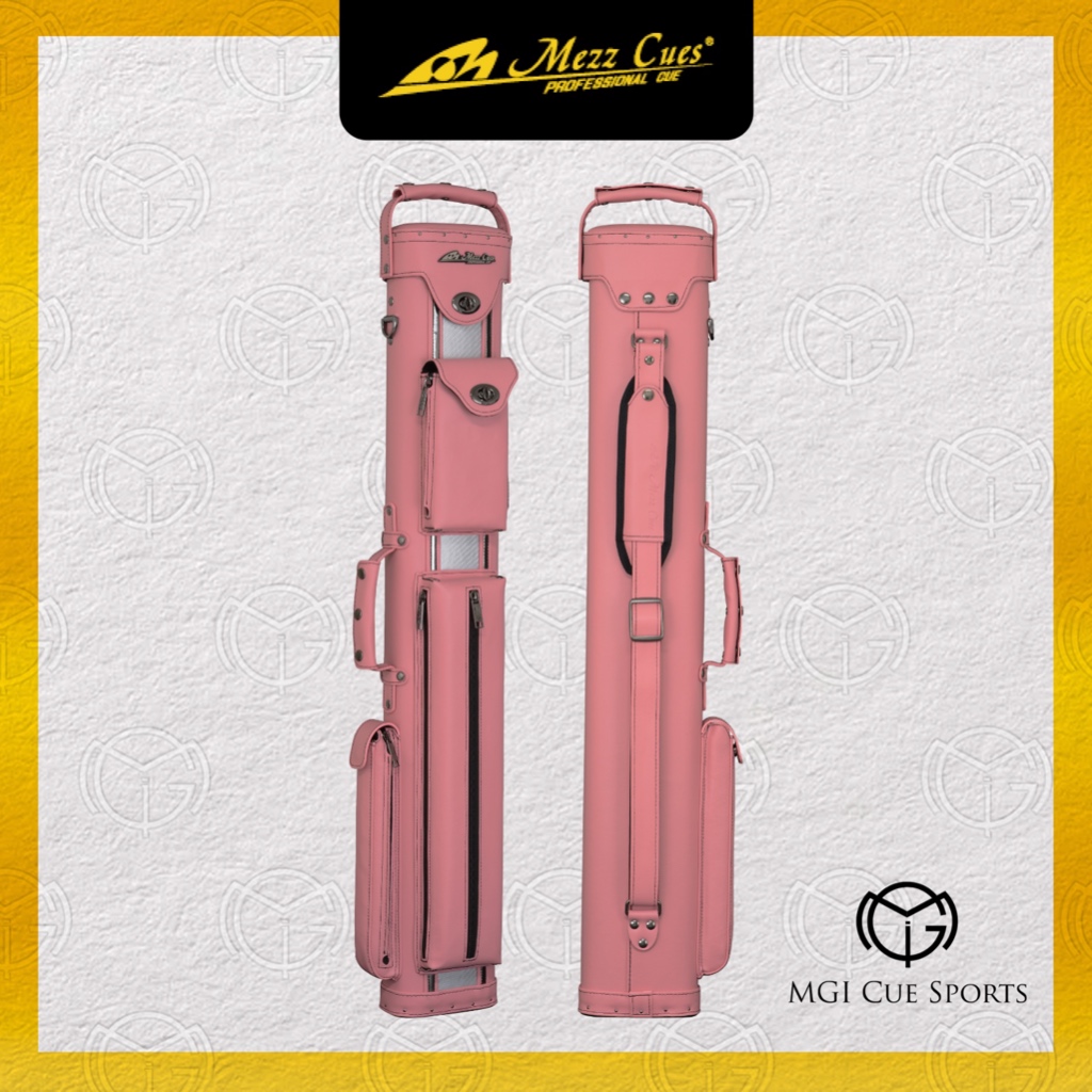 Jual Mezz Cue Case / Pink Carbon (GMC-35) | Shopee Indonesia