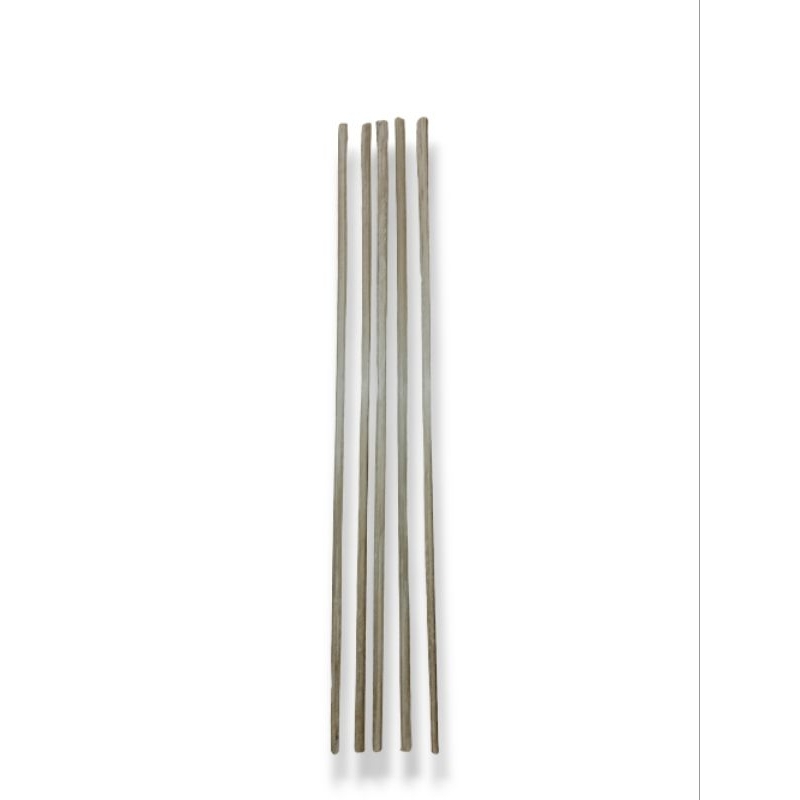 Jual stik lidi bambu BULAT, panjang 50cm diameter +-5mm | Shopee Indonesia