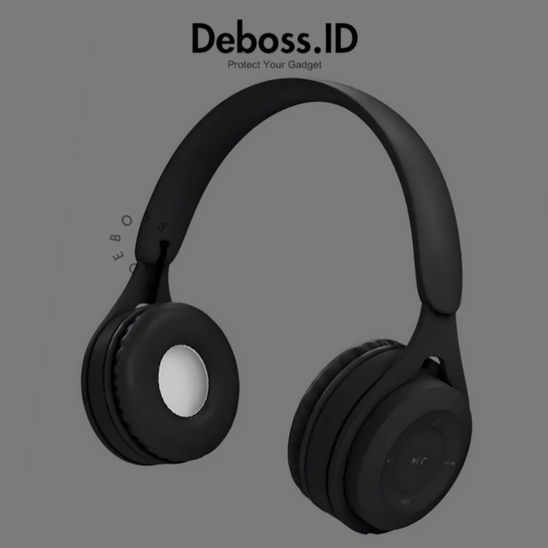 Jual Headphone P9 HIFI Stereo Bluetooth Support TF Card 3.5mm | Shopee ...