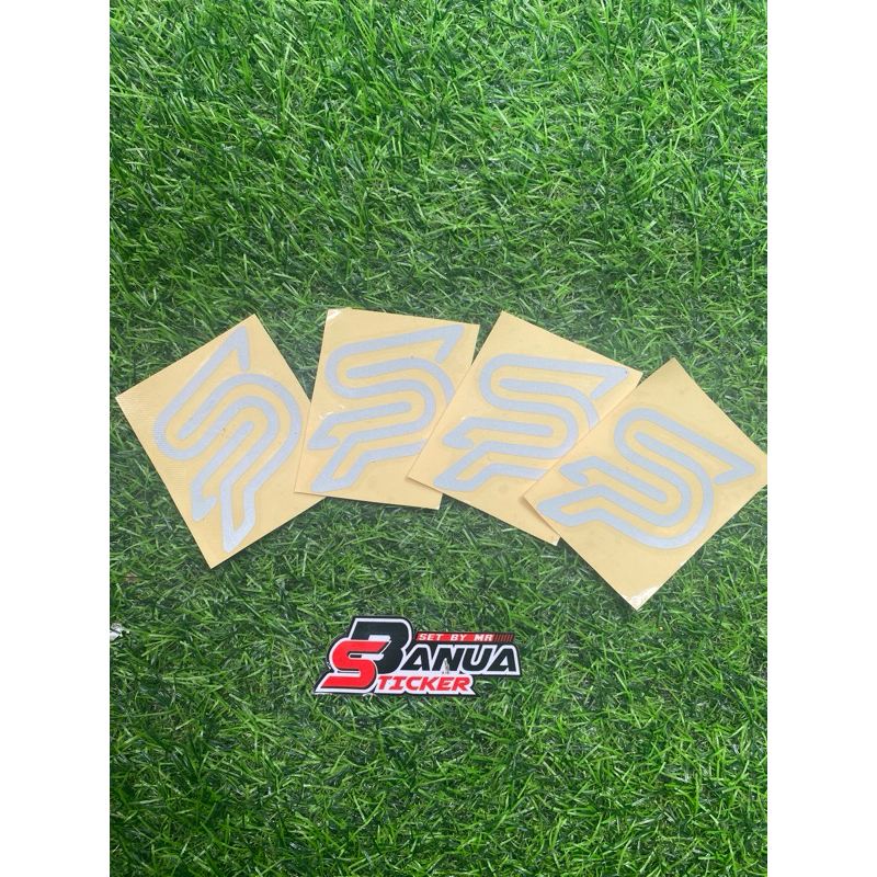 Jual stiker SP SPEED PEOPLE | Shopee Indonesia