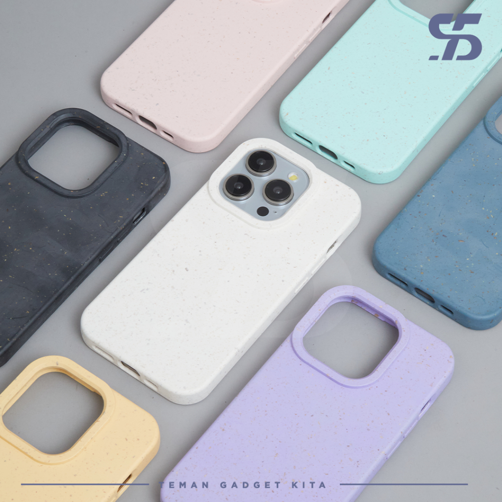 Jual Biodegradable iPhone Case For Iphone X/Xs XR Xs Max | Shopee Indonesia