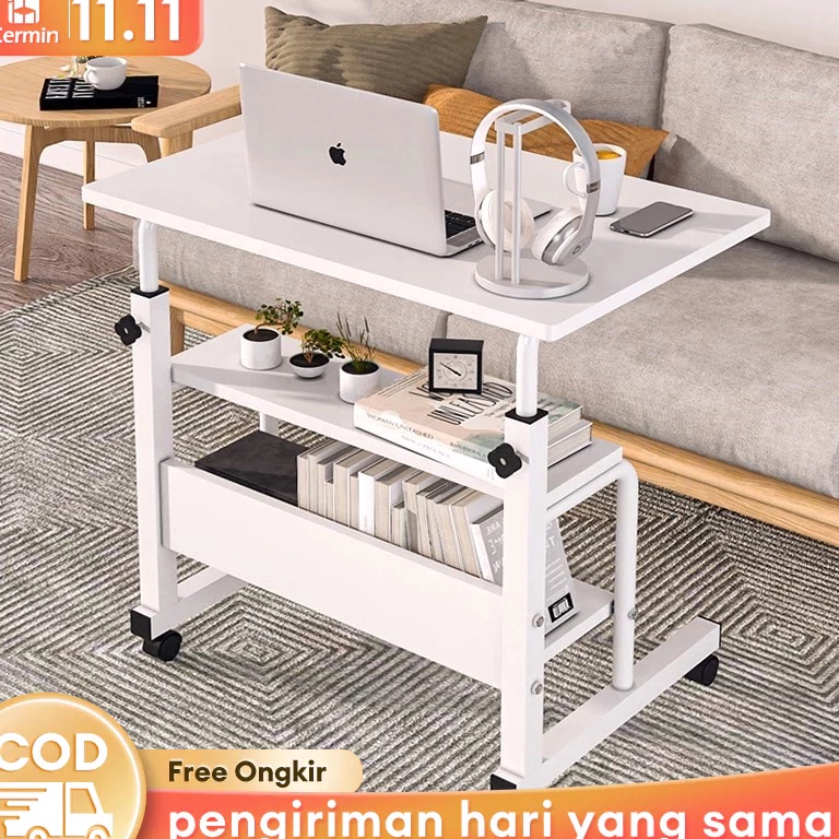 Jual Meja Laptop Portable Meja Kerja Minimalis Meja Kantor Lipat Meja ...