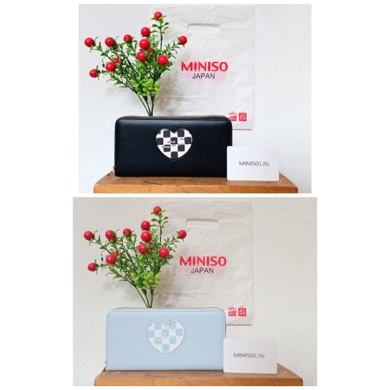 Jual [MINISO ORIGINAL DOMPET] MINISO NEW | Shopee Indonesia