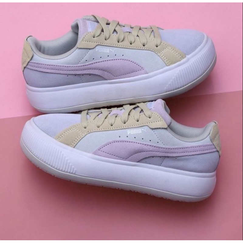 Jual SEPATU PUMA SUEDE MAYU WARNA RARE ITEM | Shopee Indonesia