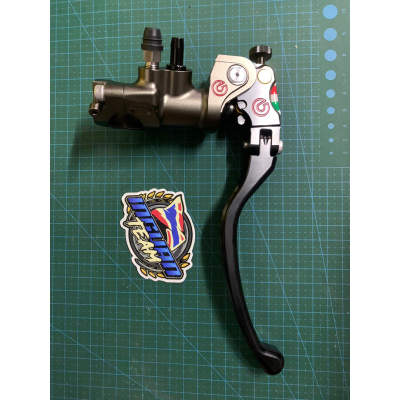 Jual master rem GP cnc copy billet | Shopee Indonesia