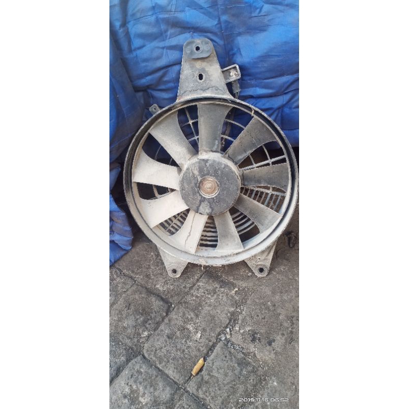 Jual kipas kondensor AC timor original | Shopee Indonesia