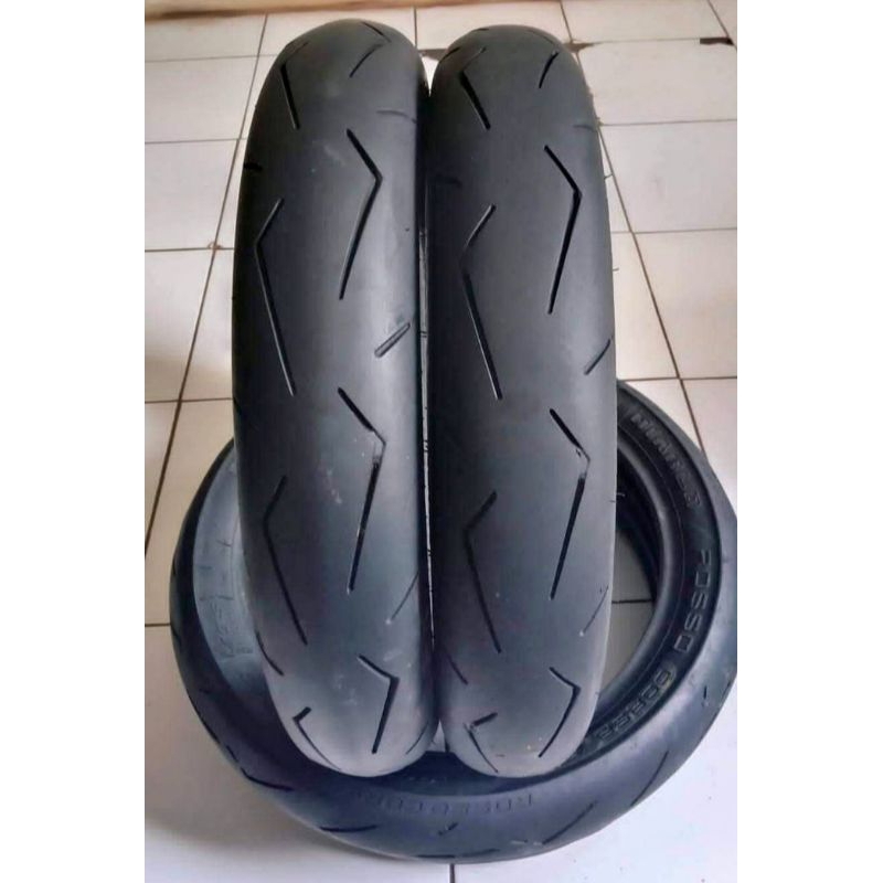 Jual Ban race tire softcompont MIZZLE MR01 ukuran 90/80-14 cocok untuk ...