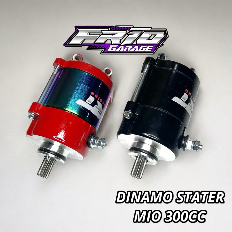 Jual DINAMO STARTER STATER BORE UP KRT AH1 MIO FINO KARBU 200CC 300CC ...