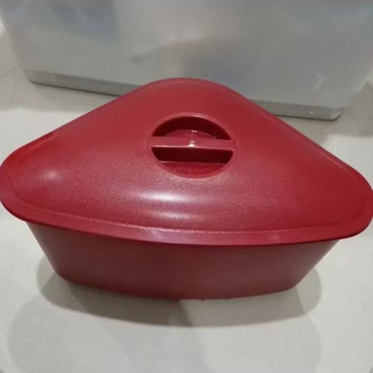 Jual Triangle Bowl Tupperware | Shopee Indonesia