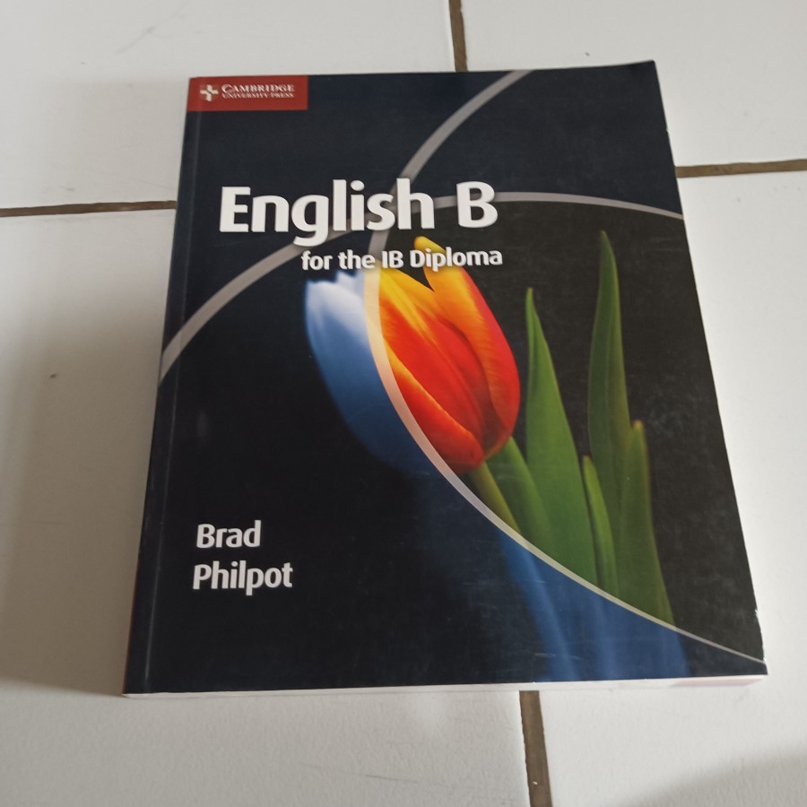 Jual Buku English B for the IB Diploma New | Shopee Indonesia