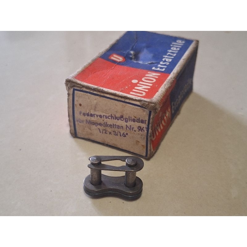 Jual Sambungan Rantai Chain Lock Moped Hercules Zundapp Sachs | Shopee ...