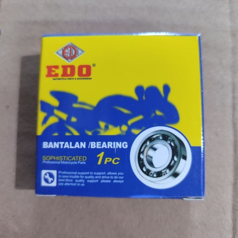 Jual Bearing 6204-2RS Merek EDO | Shopee Indonesia