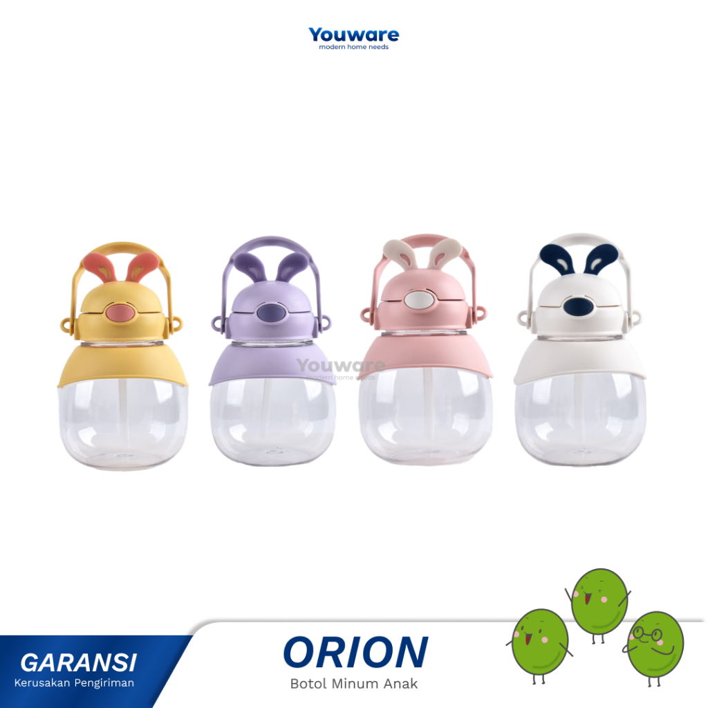 Jual Youware - Orion Kids Tumblr 1300 (ml) / Botol anak-anak 1.3 Liter ...