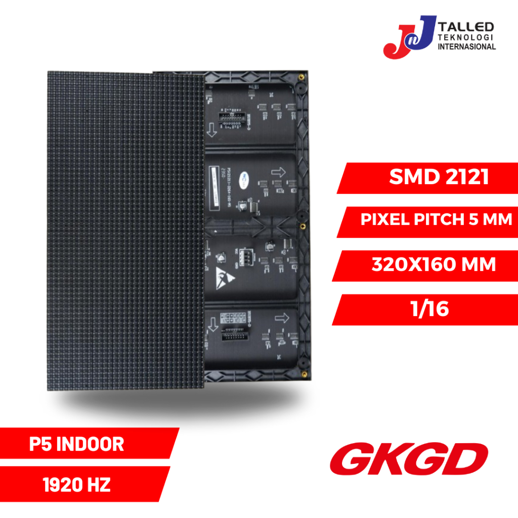 Jual MODUL VIDEOTRON P5 INDOOR GKGD VIDEOTRON DAN RUNNING TEXT | Shopee ...