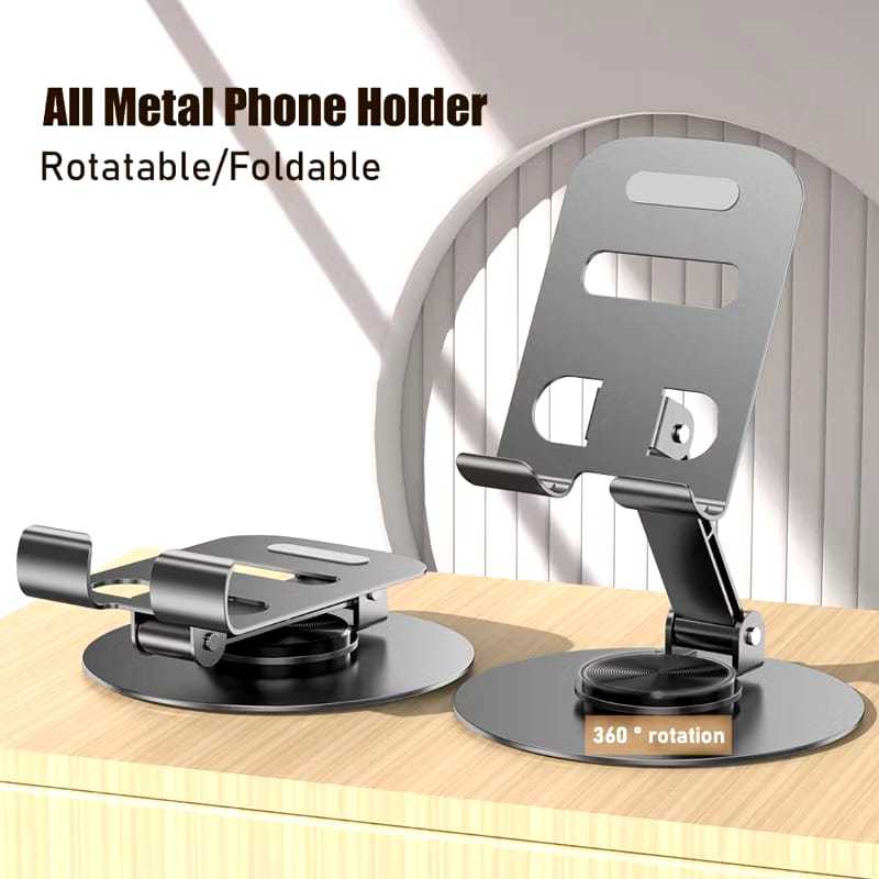 Jual Stand Holder HP Astell S-355 Dudukan Ponsel Rotasi 360° | Shopee ...