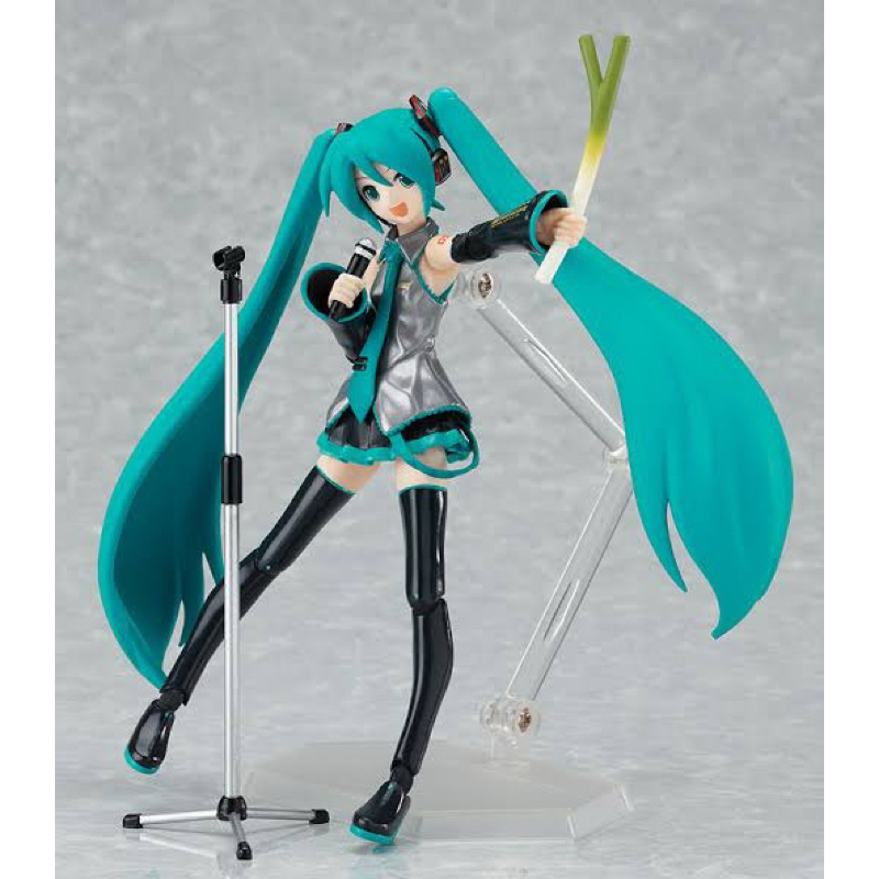 Jual action figure figma hatsune miku kode 014 | Shopee Indonesia