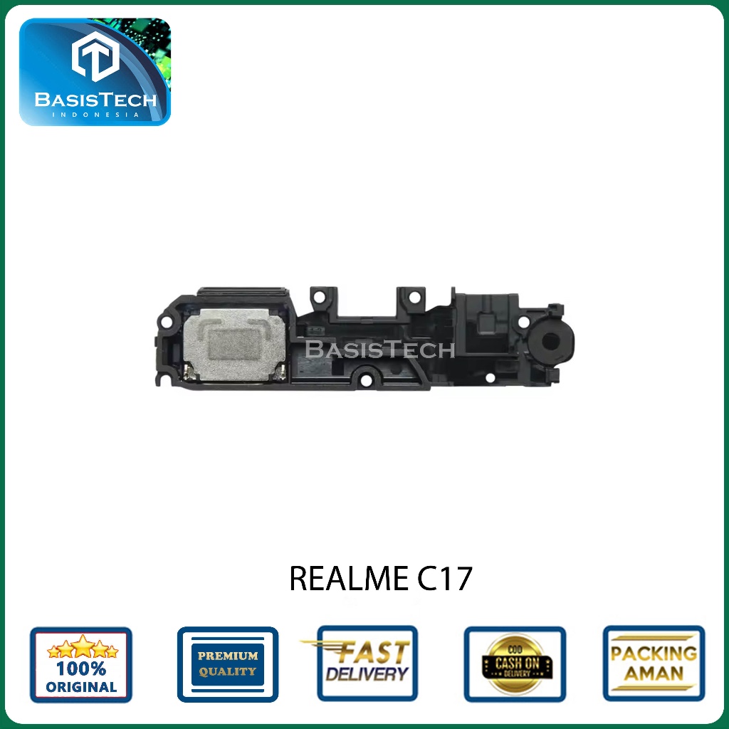 Jual BUZZER LOUD SPEAKER BAWAH REALME C17 ORIGINAL QUALITY | Shopee Indonesia