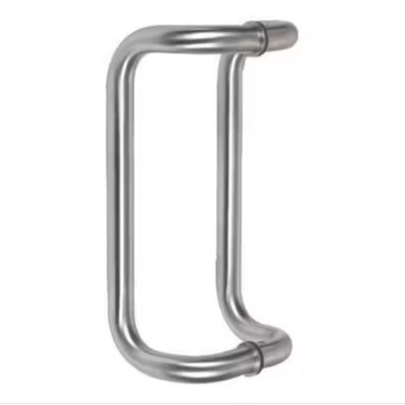 Jual Handle pintu stainless pipa 1 inch 25mm as 35 cm 35cm handle D ...