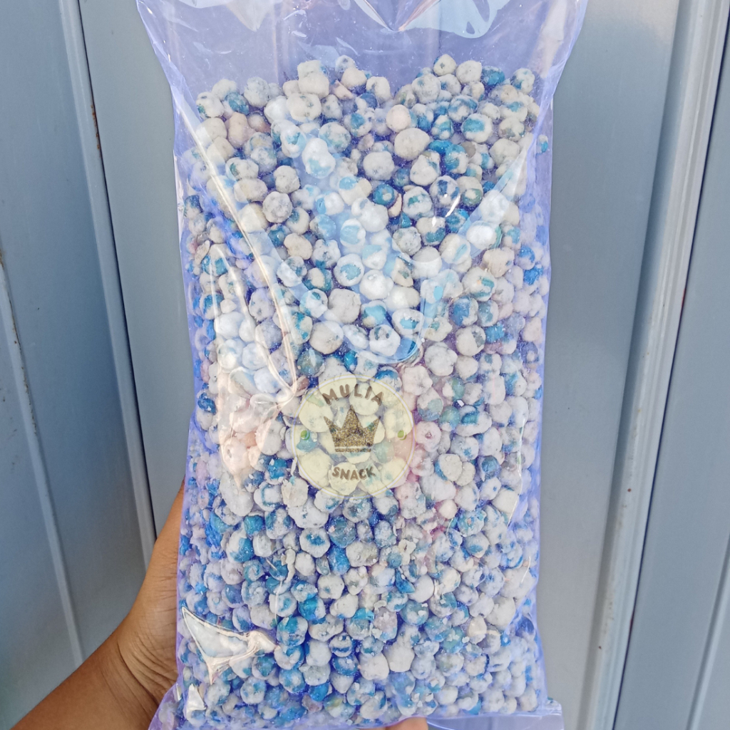 Jual Kacang Polong 1KG Asli JAIPONG makanan ringan snacks | Shopee ...