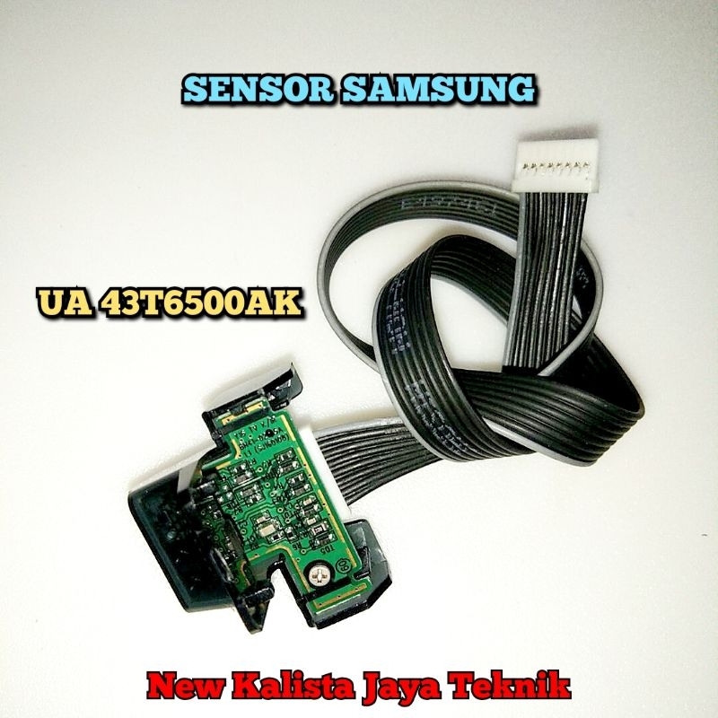 Jual SENSOR TV SAMSUNG 43T6500 ORIGINAL MODUL SENSOR TOMBOL 43T6500AK ...