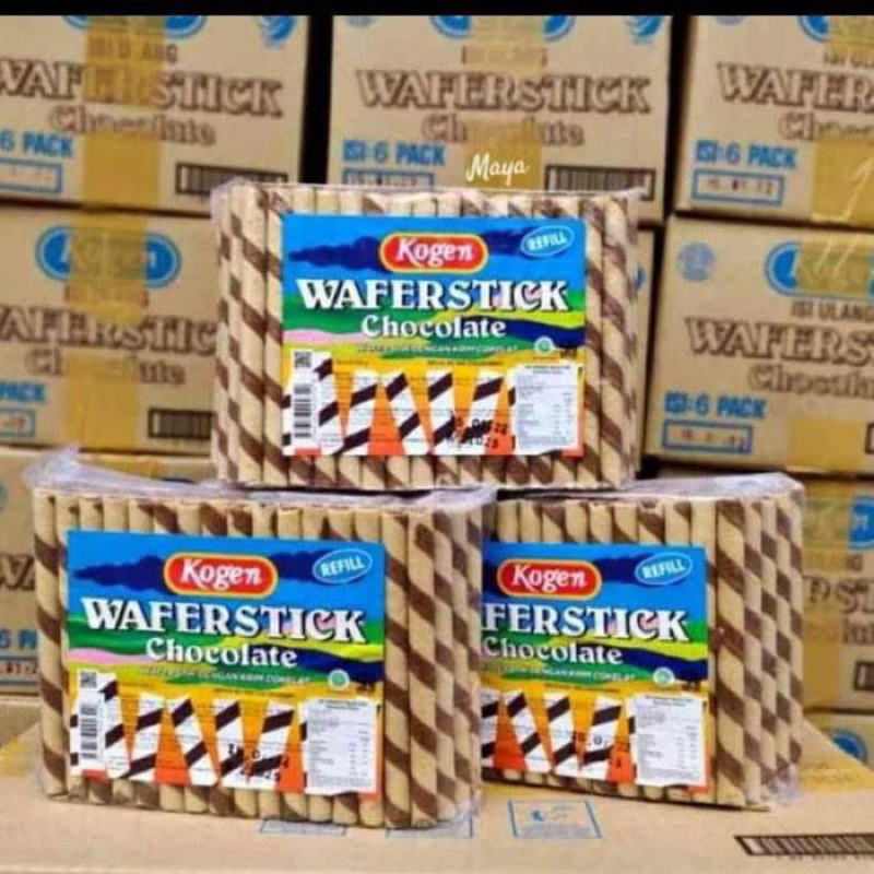 Jual ASTOR KOGEN REFIL 500gr | Shopee Indonesia