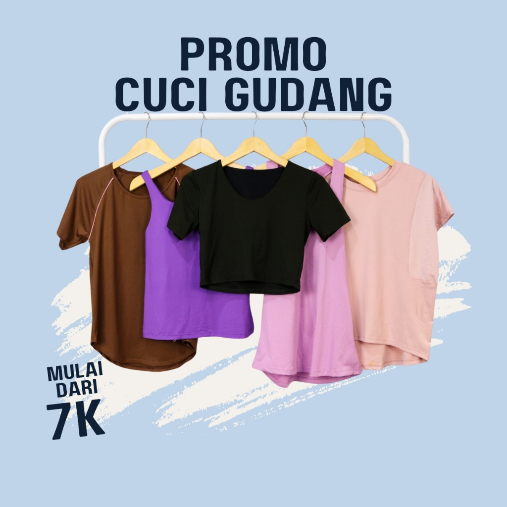 Jual PROMO SPESIAL CUCI GUDANG / BARANG RIJEK | Shopee Indonesia Jual PROMO SPESIAL CUCI GUDANG / BARANG RIJEK | Shopee Indonesia