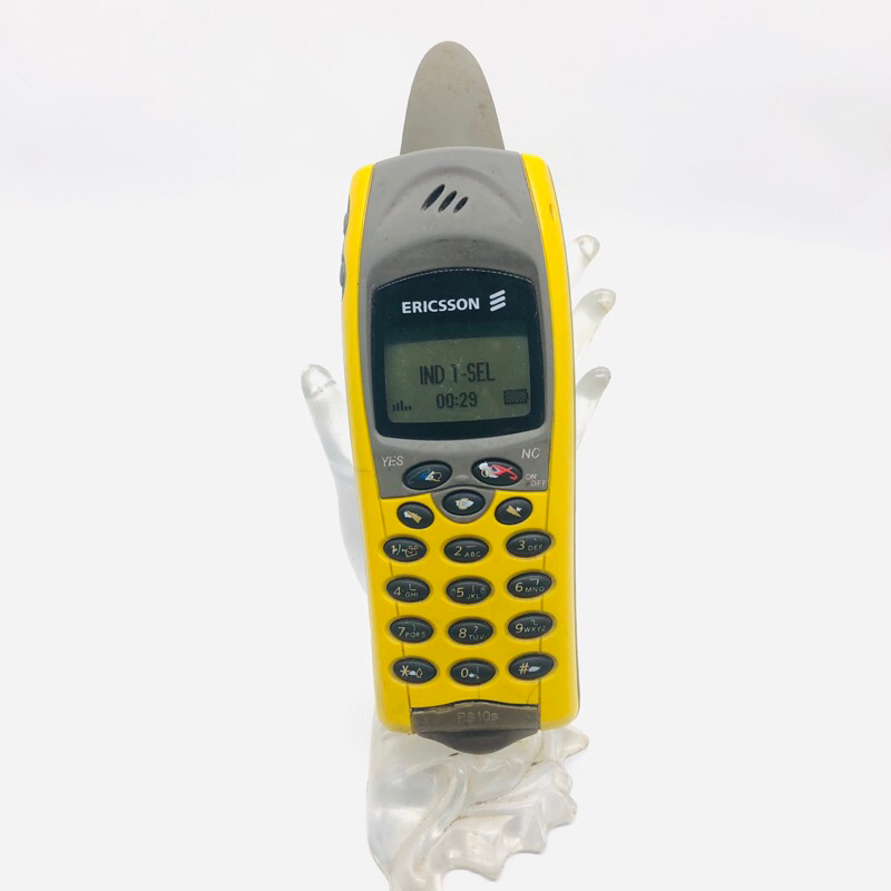 Jual Ericsson R310s aka hiu original Rare item dan langka | Shopee ...