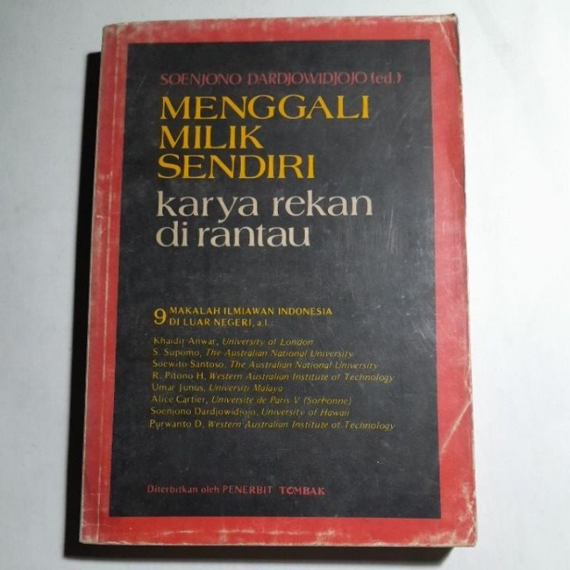 Jual Buku Menggali Milik Sendiri Karya Rekan di Rantau | Shopee Indonesia