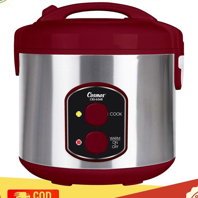 Jual Cosmos Magic com Rice cooker Panci harmond anti gores 2 liter CRJ ...