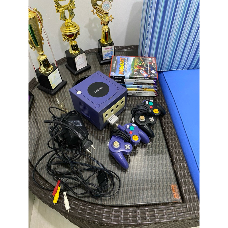 Jual Gamecube console nintendo | Shopee Indonesia