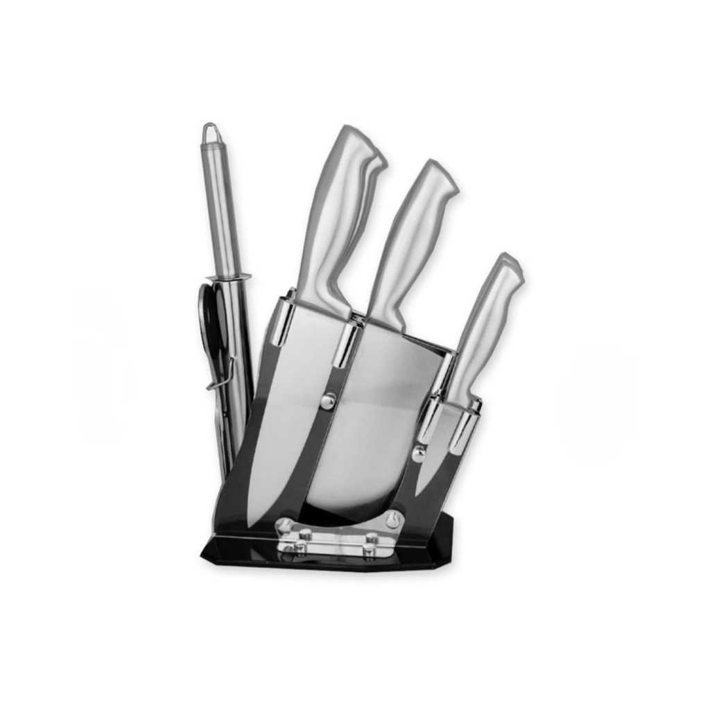 Jual INFORMA Cooking Color Set 8 Pcs Pisau senyawa akrilik acrylic ...